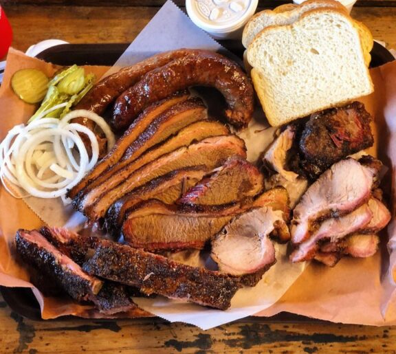 10 Texas BBQ Smokehouses Locals Swear Have Brisket That Melts Like Butter