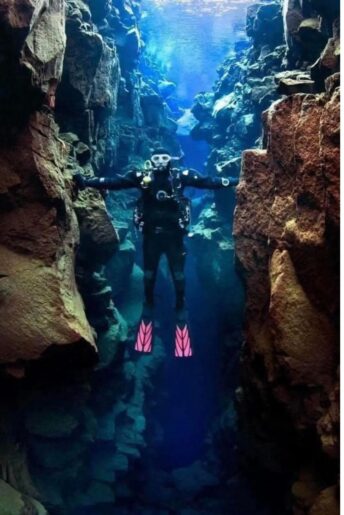 From This Country You Can Swim Between Continents by Day and Bask in ...