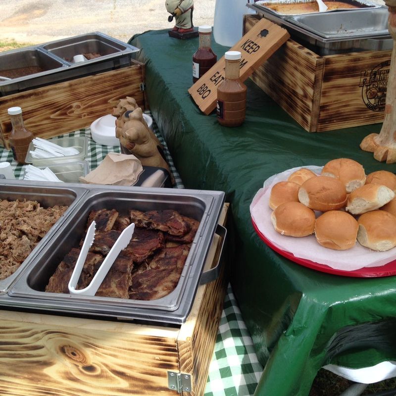 These 10 North Carolina BBQ Buffets Serve Fall Plates Full of Comfort