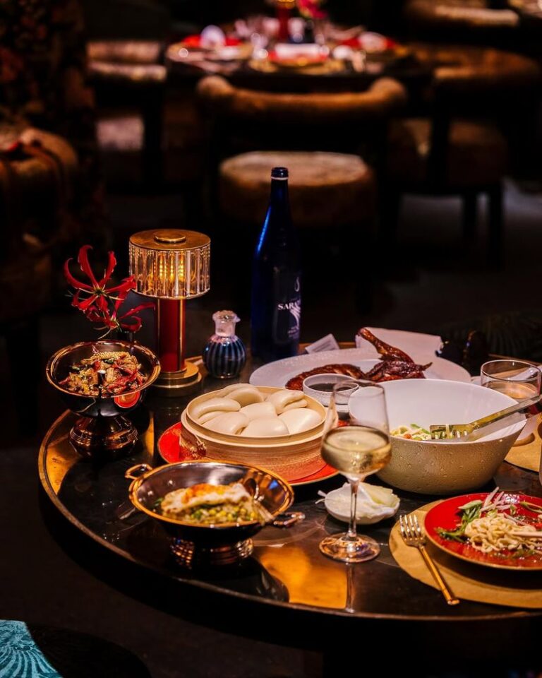 Step Inside NYC's Historic Tin Building Food Hall With Restaurants and Bars