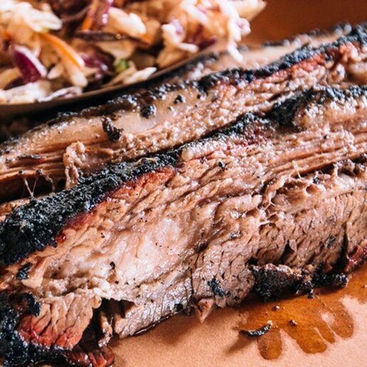 10 Texas BBQ Smokehouses Locals Swear Have Brisket That Melts Like Butter