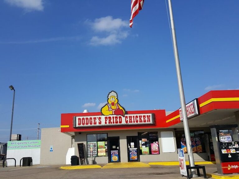Locals Swear These 13 Gas Station Chicken Stops Are Worth the Drive