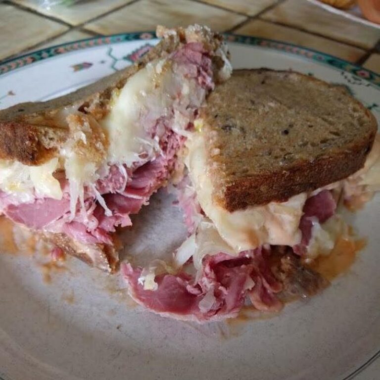 The 10 Best Reuben Sandwiches in New York City - From Deli Legends to ...