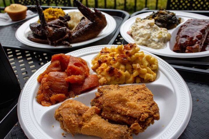 Locals Say These 9 North Carolina Soul Food Joints Are The Real Deal