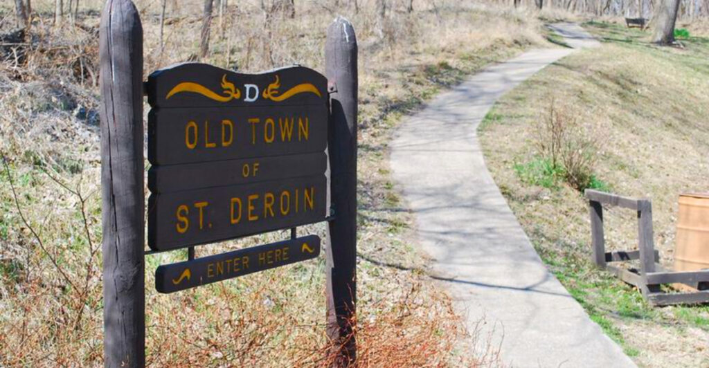 Nebraska's Cliff-Side Cave Park Hides Ancient Art & Wild Campsites