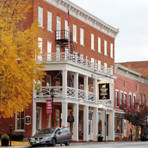 Ohio's Haunted Eateries: 8 Spooky Restaurants Locals Love for Halloween