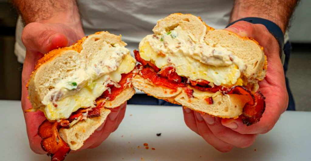 Pennsylvania's 16 Can't-Miss Bagel Shops, According to Locals