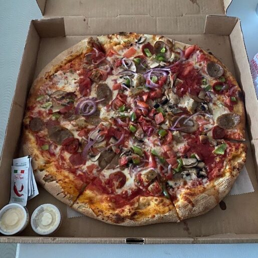 Florida's 10 Can't-Miss Pizza Joints Locals Line Up For