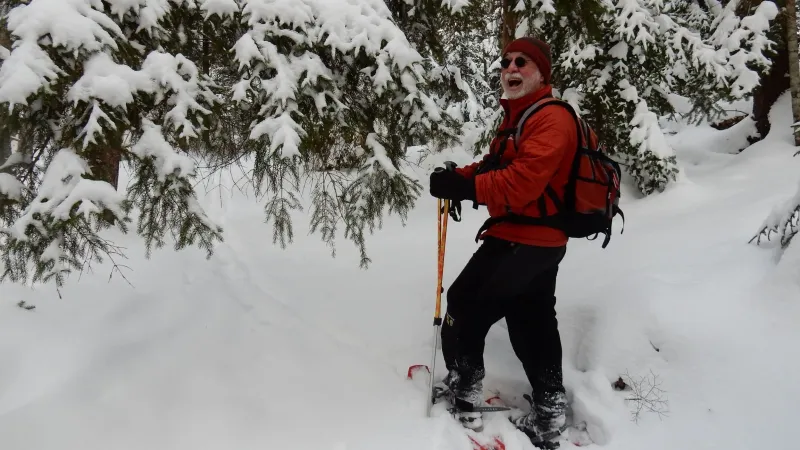 10 Winter Snowshoe Hikes for Beginners
