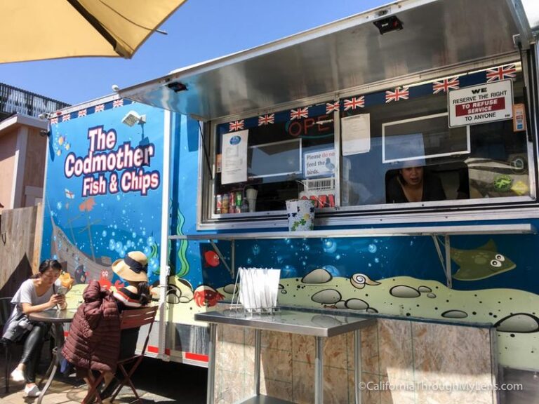 San Francisco's 7 Best Fish and Chips: West Coast Takes on a British ...