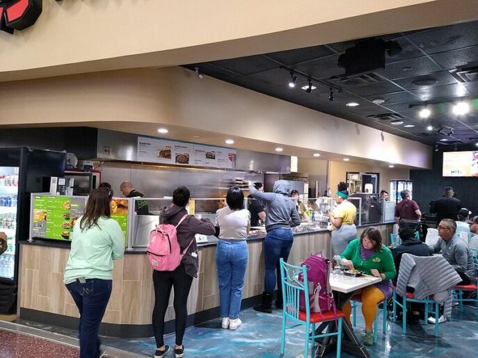 The Best 10 Fast-Casual Restaurants in America - Ranked by Food Lovers