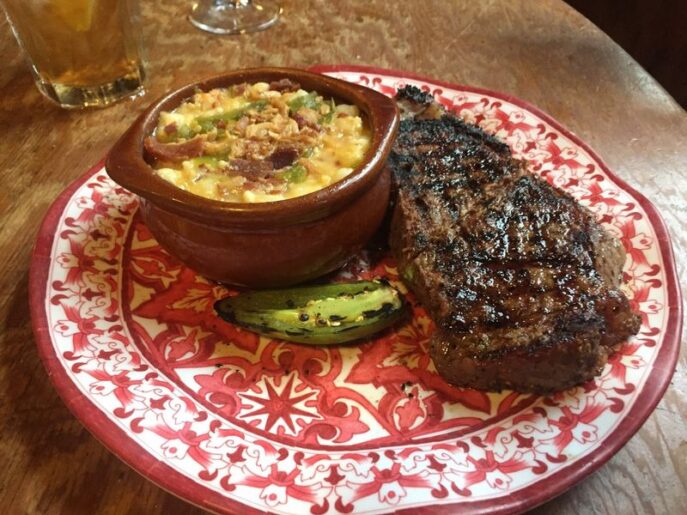 These 14 Texas Steakhouses Are Worth the Wait