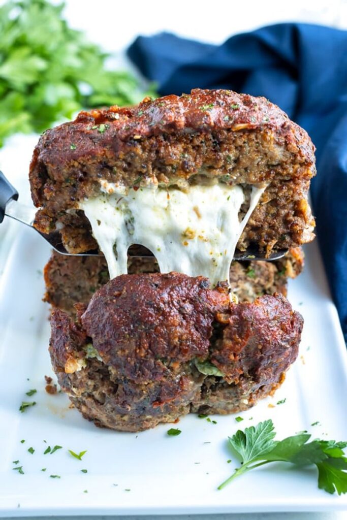 9 Cheese-Stuffed Tennessee Burgers That Take Comfort Food to the Next Level