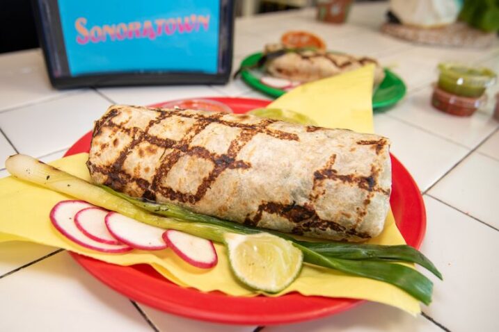 The 10 Best Burrito Spots in Los Angeles You Need to Try Right Now