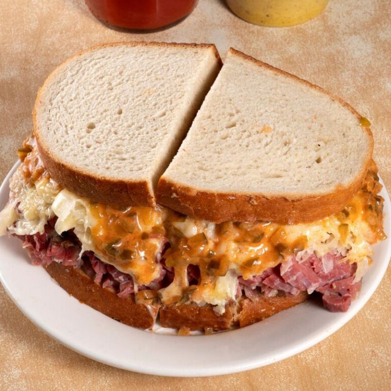 The 10 Best Reuben Sandwiches in New York City - From Deli Legends to ...