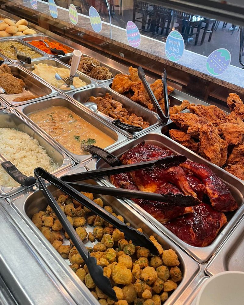 9 Must-Try All-You-Can-Eat Buffets Across Alabama