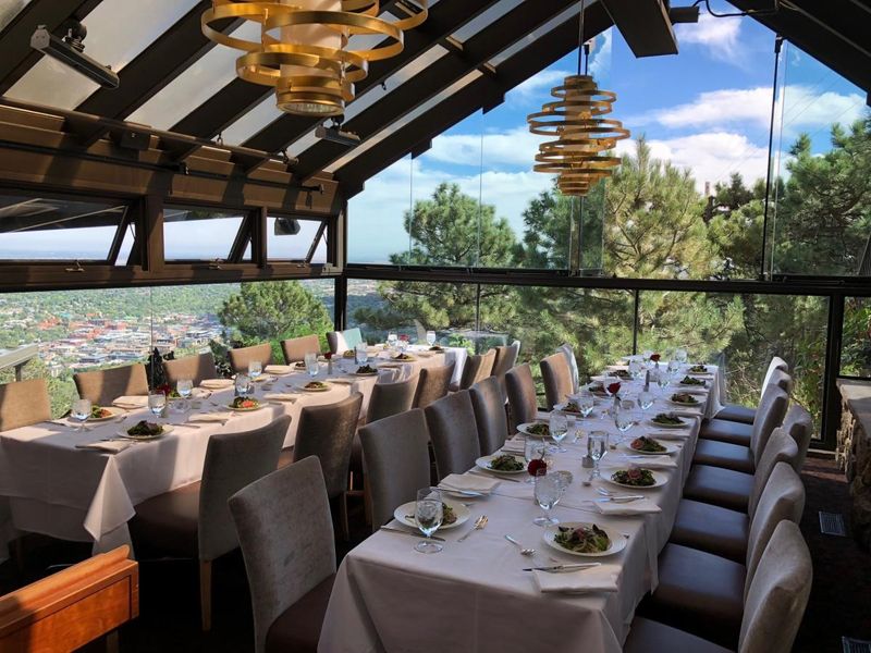 These 10 Colorado Mountain Restaurants Are the Coziest Spots This October