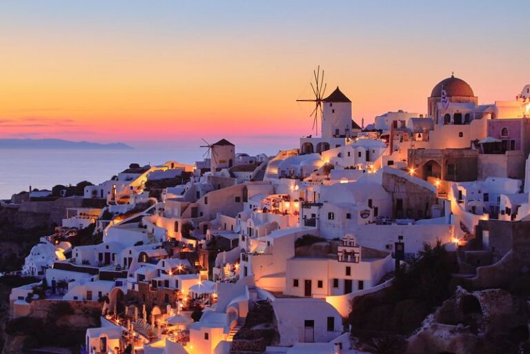 The Top 18 Places to Visit in the Mediterranean