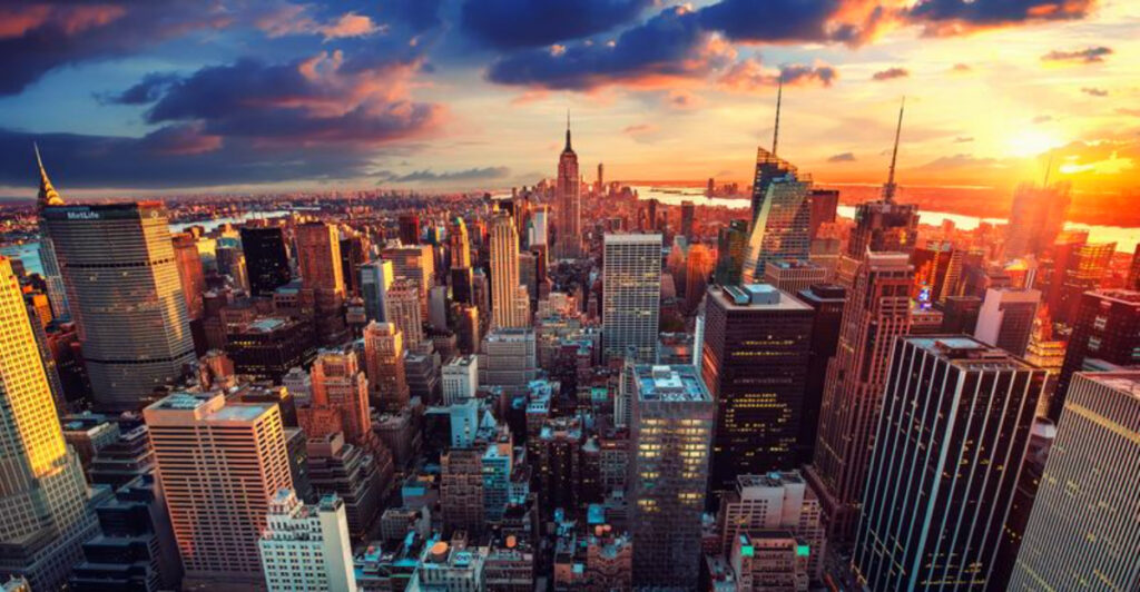These 15 Global Cities Shape the World's Economy and Culture