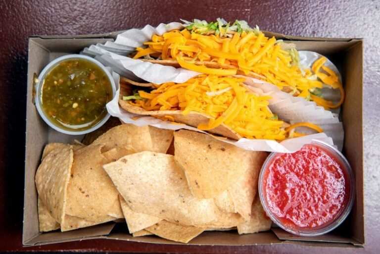 These 9 California Taco Spots Have Earned Serious Local Love