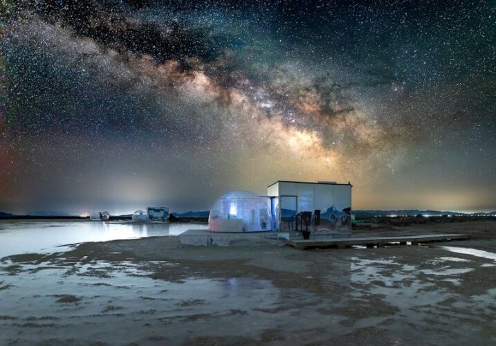 This Hidden Utah Desert Escape Feels Like You’ve Landed on Another Planet