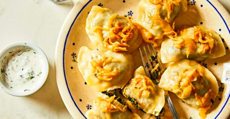 Top 5 Places for Authentic Pierogi in New York You Can’t Miss