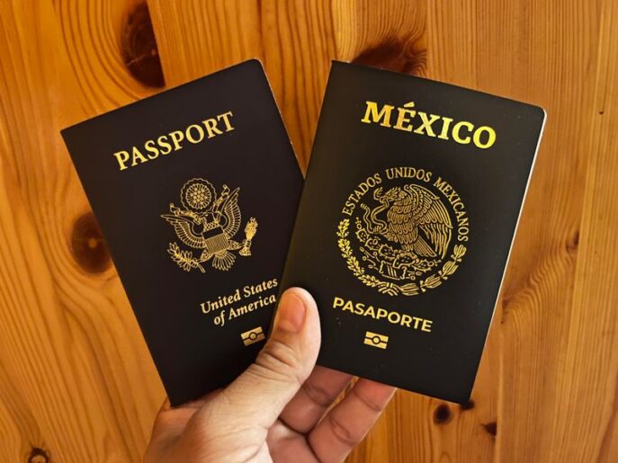 Traveling with Dual Citizenship? Here's How to Use Both Passports Correctly