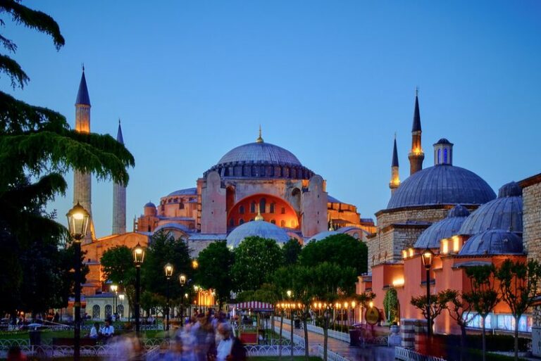 The Top 18 Places to Visit in the Mediterranean