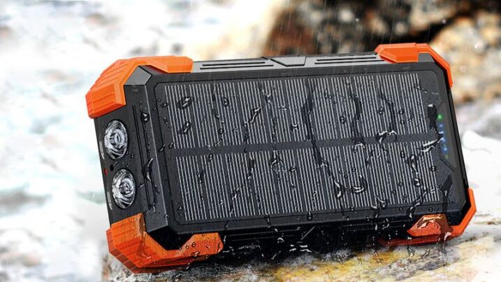 10 Solar Chargers That Keep Your Devices Powered - Even Off the Grid
