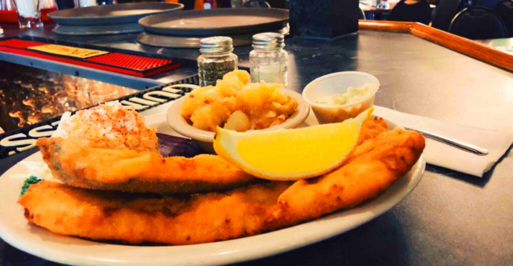 10 Tiny New York Fish Fry Joints With the Biggest Friday Night Lines
