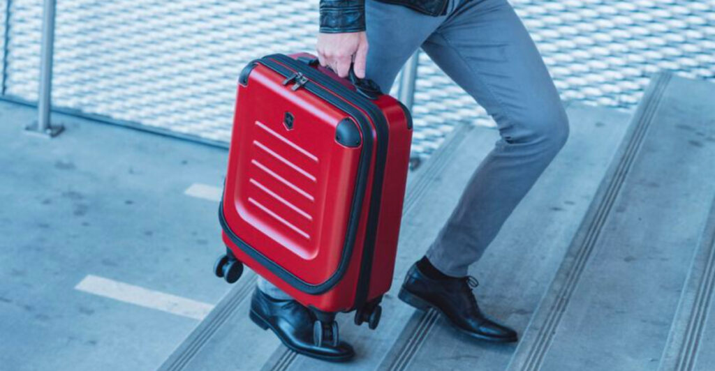 12 Carry-On Suitcases Perfect for International Flights (2025)