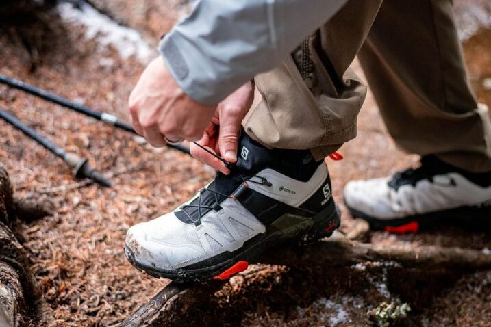 12 Most Innovative Hiking Shoes from Leading Outdoor Brands
