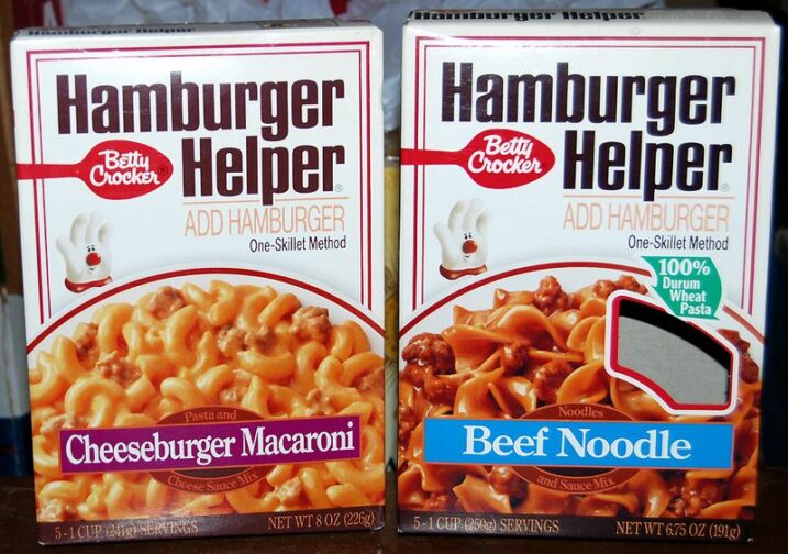13 Classic '80s Meals Every Kid Grew Up Eating