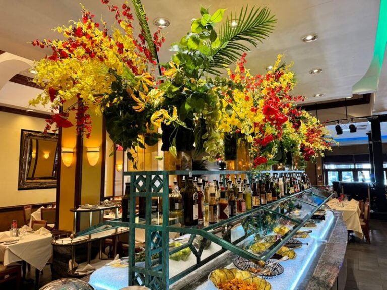 13 Unforgettable New York Buffets You'll Go Back to Again