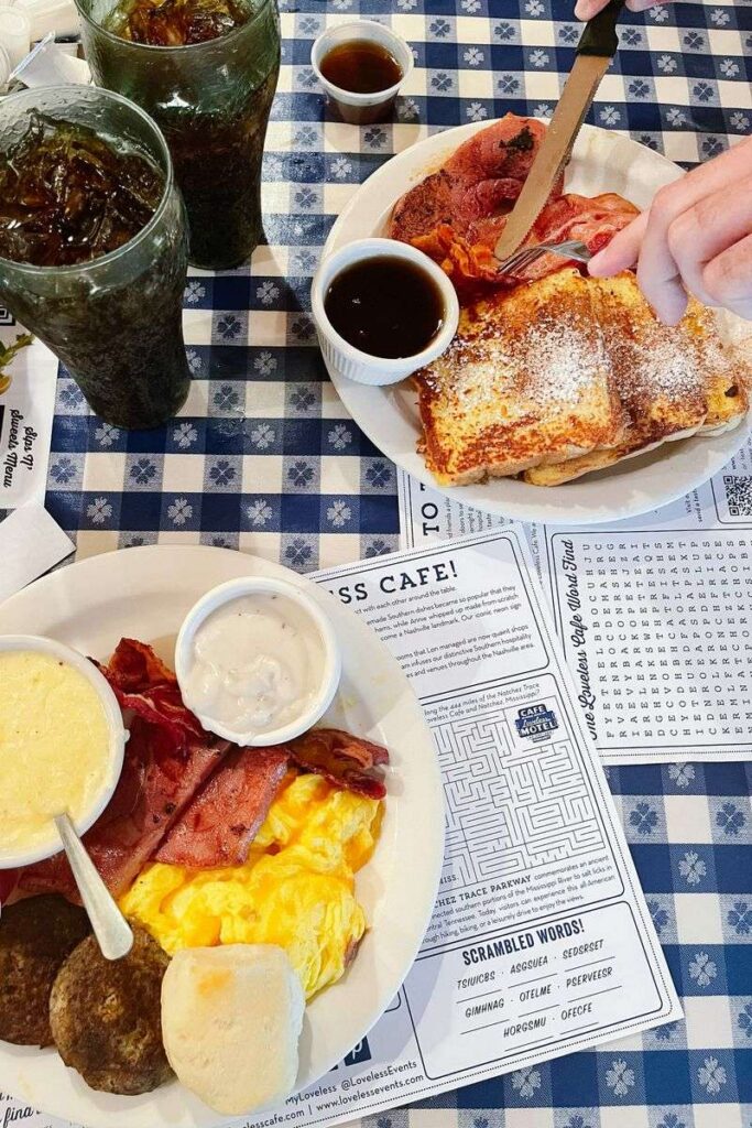 14 Humble Breakfast Restaurants In Tennessee That Locals Can’t Stop ...