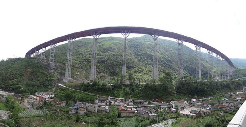 14 of the World’s Most Dangerous Bridges Only the Brave Dare to Cross