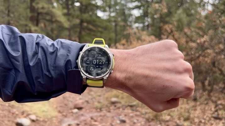 15 Hiking Watches With GPS Accuracy That'll Blow Your Mind