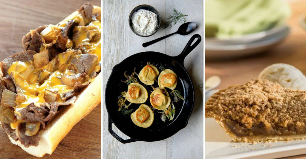15 Pennsylvania Food Classics That Mix World Flavors and Local Heritage