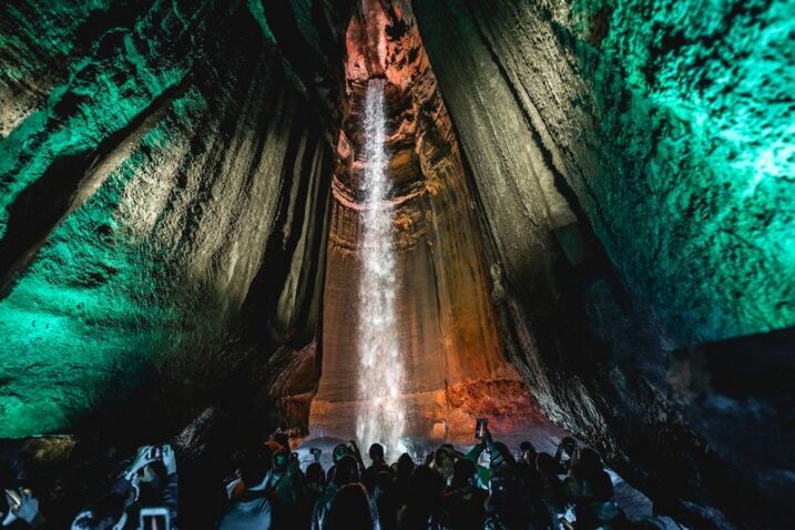 19 Reasons Ruby Falls Is America’s Most Astonishing Cave Adventure