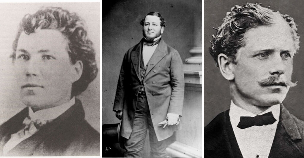 20 Legendary Figures from the Civil War Who Vanished Without a Trace