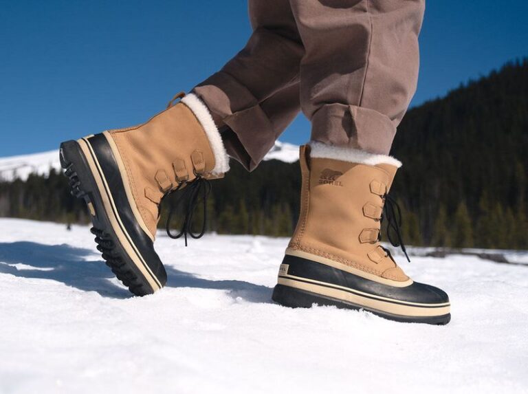 9 Best Insulated Boots for Cold-Weather Travel in 2025