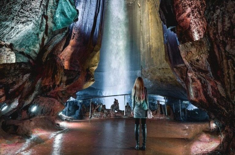 19 Reasons Ruby Falls Is America’s Most Astonishing Cave Adventure