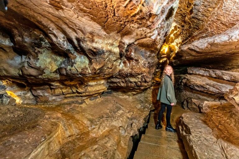 19 Reasons Ruby Falls Is America’s Most Astonishing Cave Adventure