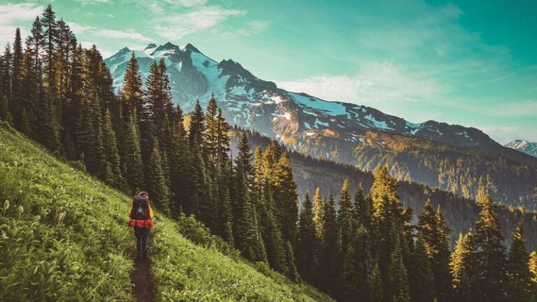 20 Bucket-List Hiking Trails Around the World