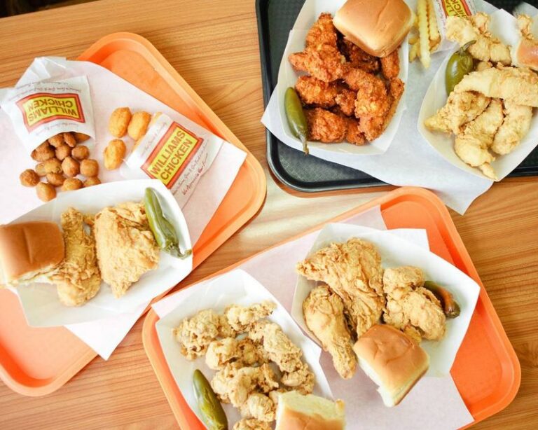 The 15 Places to Eat the Finest Fried Chicken in Dallas