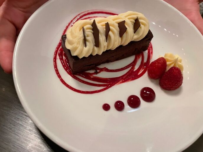 This Downtown Fargo Restaurant Offers Upscale Dining Inside a Beautiful ...