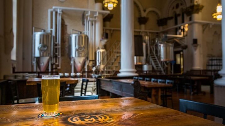 From Pews to Pints: How Ministry of Brewing Brings Craft Beer to a 19th ...