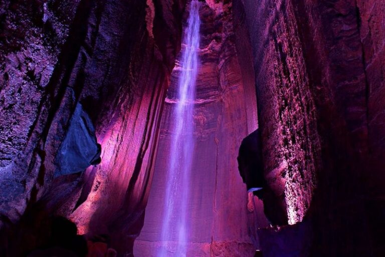 19 Reasons Ruby Falls Is America’s Most Astonishing Cave Adventure