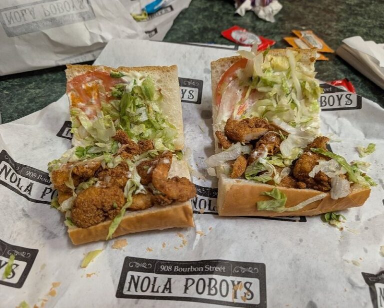 19 Iconic Po'Boy Spots to Eat in New Orleans