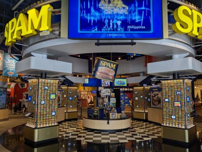 From Cans to Culture: Inside Minnesota’s Free, Interactive SPAM Museum ...